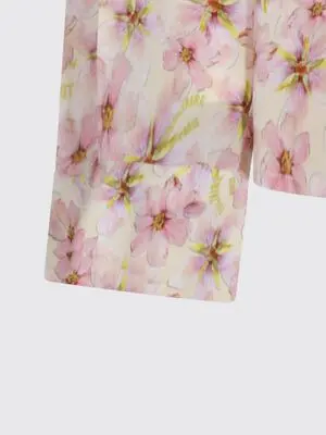 Zadig&Voltaire Floral Print Viscose Blouse - Green