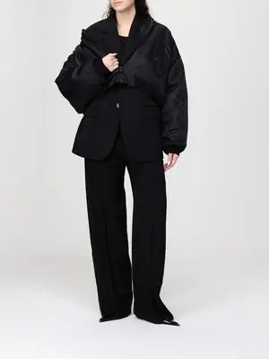 Balenciaga Cotton Wide-leg Trousers
