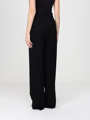 Balenciaga Cotton Wide-leg Trousers