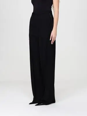 Balenciaga Cotton Wide-leg Trousers