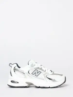 NEW BALANCE Athletic Sneakers - White