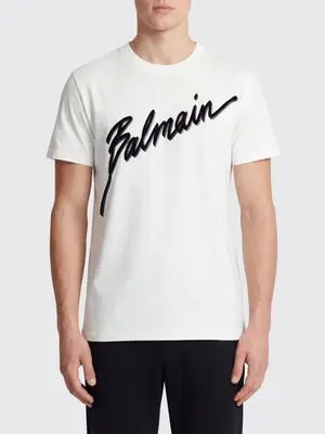 Balmain T-shirt - White