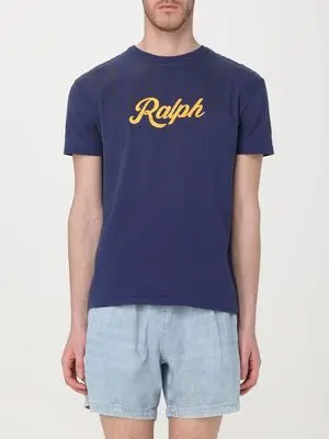 Polo Ralph Lauren Cotton T-shirt With Logo