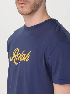 Polo Ralph Lauren Cotton T-shirt With Logo