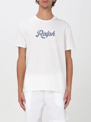 Polo Ralph Lauren Cotton T-shirt With Logo - White
