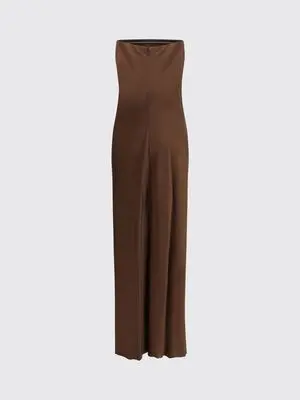 FORTE_FORTE Maxi Dress - Brown