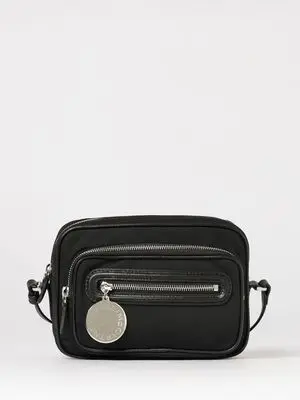 Stella McCartney Shoulder Bag - Black