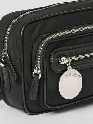 Stella McCartney Crossbody Bag - Black
