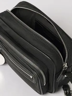 Stella McCartney Crossbody Bag - Black