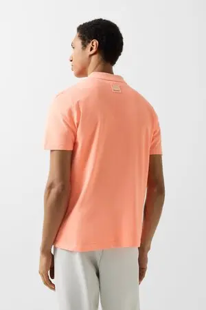 Bogner Ramon Polo Shirt - Apricot