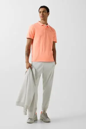 Bogner Ramon Polo Shirt - Apricot