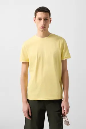 Bogner T-shirt Ryan - Yellow