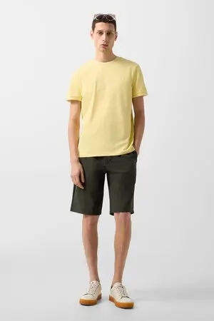 Bogner T-shirt Ryan - Yellow