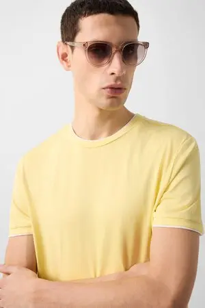 Bogner T-shirt Ryan - Yellow