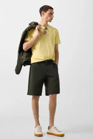 Bogner T-shirt Ryan - Yellow