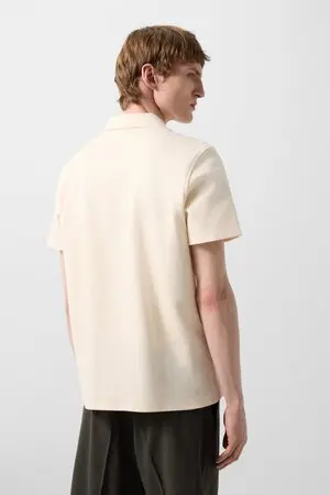 Bogner Salvo Polo Shirt - Cream