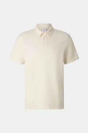 Bogner Salvo Polo Shirt - Cream