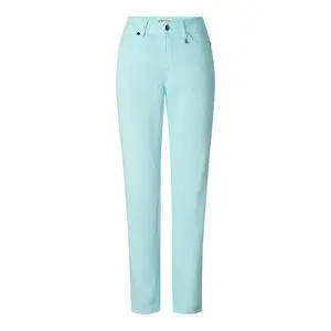Bogner 7/8 Slim Fit Jeans Julie - Cyan-blue