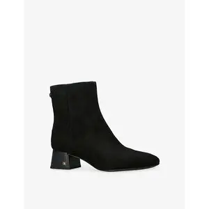 Sam Edelman Paige Suede Ankle Boots