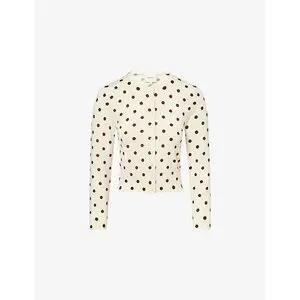 Polka Dots Knitwear For Women