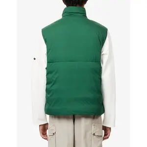 Canada Goose Lodge Brand-patch Shell-down Gilet