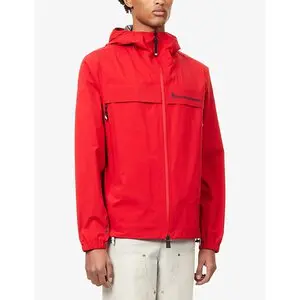 Moncler Shipton Hooded Shell Jacket