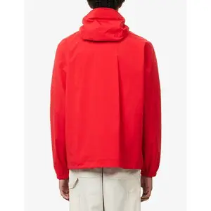 Moncler Shipton Hooded Shell Jacket