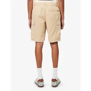 Barbour Cotton Poplin Relaxed Fit Shorts