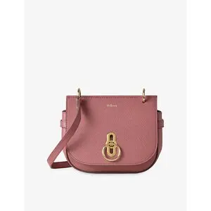 Mulberry Small Amberley Leather Satchel