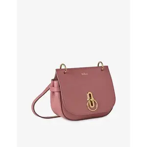Mulberry Small Amberley Leather Satchel