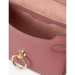 Mulberry Small Amberley Leather Satchel
