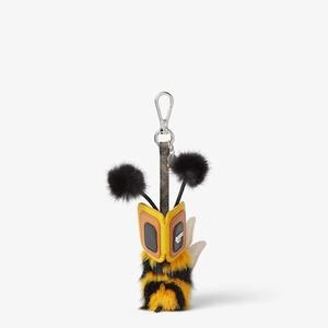 Fendi Bee Charm - Multicolour
