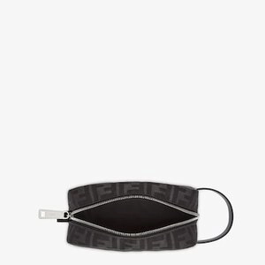 Fendi Small Ff Jacquard Toiletry Case