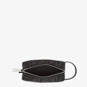 Fendi Small Ff Jacquard Toiletry Case