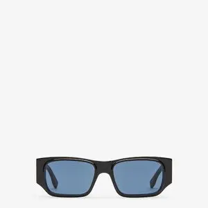 Fendi Squared Ff Sunglasses