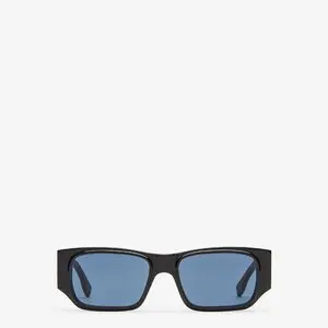 Fendi Squared Ff Sunglasses