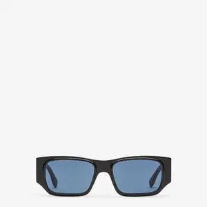 Fendi Squared Ff Sunglasses