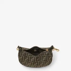 Fendi Graphy Mini Hobo Bag