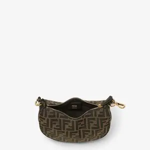 Fendi Graphy Mini Hobo Bag