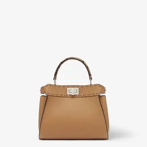 Fendi Peekaboo Mini - Brown