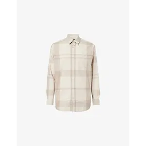 Barbour Tunstall Tartan Cotton Shirt
