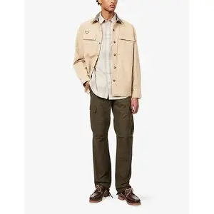 Barbour Tunstall Tartan Cotton Shirt