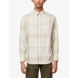 Barbour Tunstall Tartan Cotton Shirt