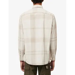 Barbour Tunstall Tartan Cotton Shirt