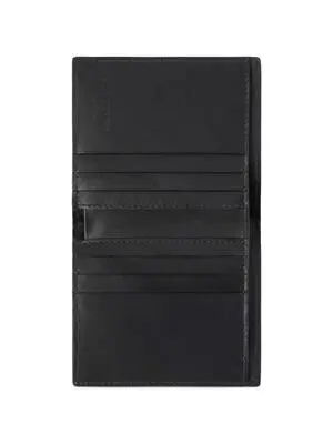 Burberry Check Folding Card Case