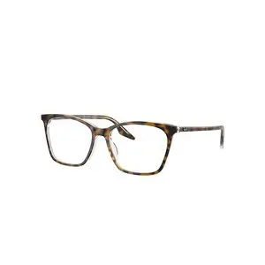 Ray-ban Optics Eyeglasses Frame - Havana On Transparent
