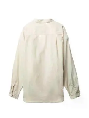 APPLIED ART FORMS Pm3-2 Chambray Shirt