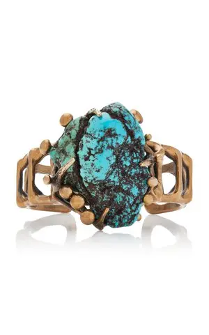 LISA EISNER Morenci Nugget Cuff