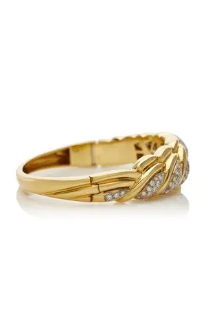 FOR FUTURE REFERENCE VINTAGE Vintage Diamond Bangle