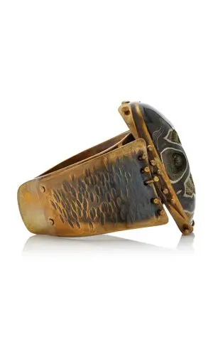 LISA EISNER Big Groove Cuff